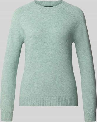 Only Regular Fit Pullover mit Rundhalsausschnitt Modell RICA