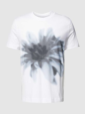 Esprit T-Shirt mit Motiv-Print Modell Pima