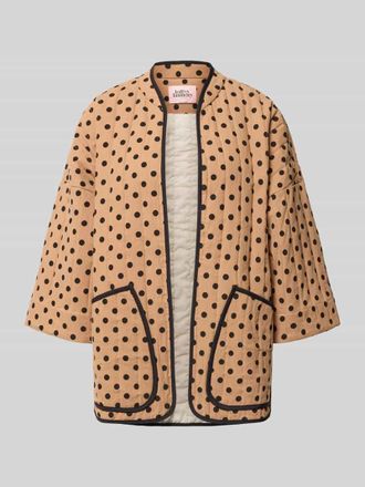 Lollys Laundry Jacke im Allover-Look Modell Lulu