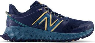 New Balance Damen FRESH FOAM Garo&eacute; in Blau/Orange/Gr&uuml;n, Textil, Gr&ouml;&szlig;e 36.5