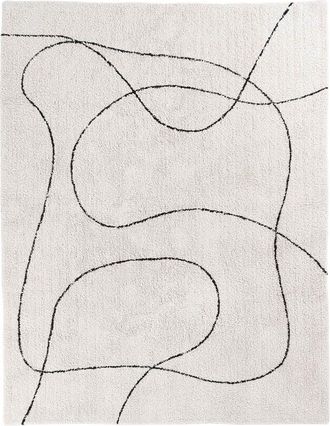 House Nordic House Nordic - Tampa Teppich 160x230cm Multifarben