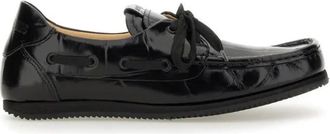 Jacquemus The Batto Moccasin - Gr. 36 (EU) - in Schwarz