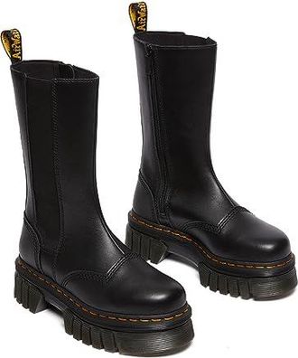 Dr. Martens 30966001 Chelsea Boot Femme Black Nappa Lux EU 36