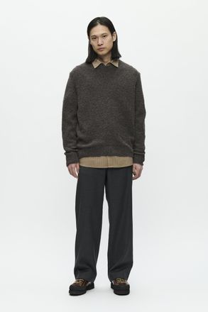 Wood Wood Strickpullover WWAndy Casual fit black