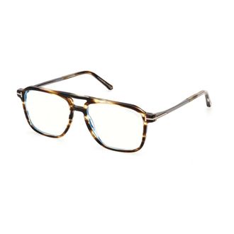 Tom Ford Optische Brille - - Accessories - Herren - Braun - 54 MM