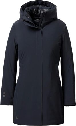 UBR Ubr, Femme, Manteaux, Noir, Taille: 40 FR Parka Spectra