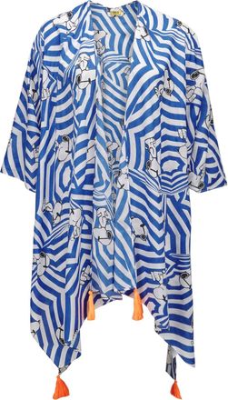 Codello Poncho mit Snoopy-Print