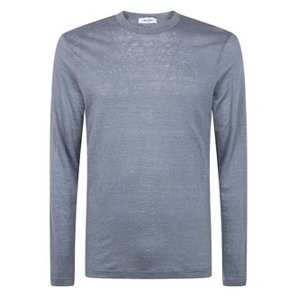 Gran Sasso Herren, Strickwaren, Grau, XLGr&ouml;&szlig;e
