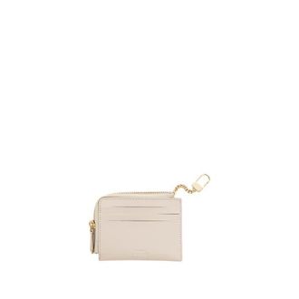 Marc Jacobs Porte monnaie Top Zip en cuir