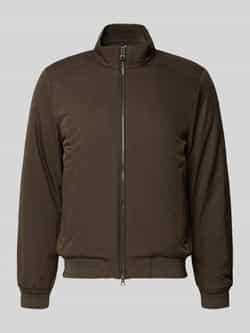 Geox Blouson mit Zweiwege-Rei&szlig;verschluss und Eingrifftaschen