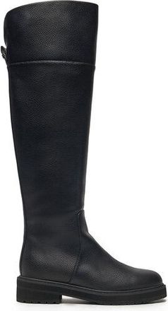 Twin-Set Stiefel 242TGT174 Schwarz