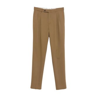 Incotex Homme, Pantalons, Brun, Taille: S Incotex Rtw
