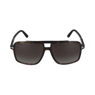 Tom Ford unisex, Accessoires, Multicolore, Taille: 59 MM Kemp Lunettes de soleil