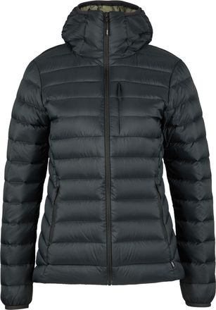 Stoic Damen Womens PerformanceDown SalmiSt. Jacket with Hood Daunenjacke