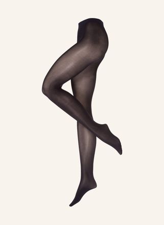 Wolford Feinstrumpfhose Satin Opaque blau