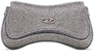 Diesel Hobo Bags - Bags Silver - Gr. unisize - in Silber - f&uuml;r Damen