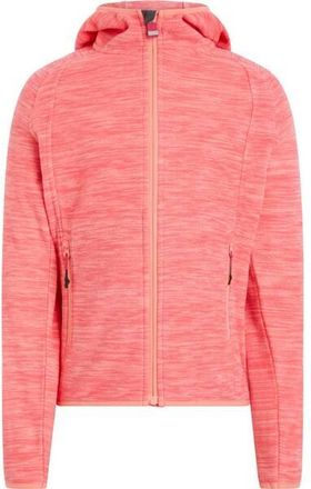 McKinley Kinder Fleecejacke Choco III