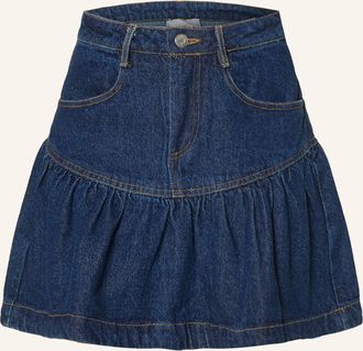 Neo Noir Neo Noir Jeansrock Tripa blau