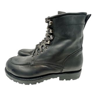 Lemargo Homme, Chaussures, Noir, Taille: 45 EU Marlon High Boot