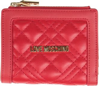 Love Moschino Kleinlederwaren - Brieftaschen auf YOOX.COM