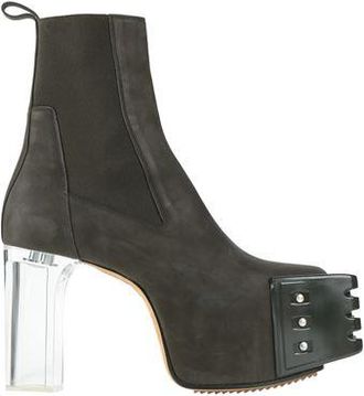 Rick Owens CHAUSSURES - Bottines sur YOOX.COM