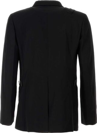 Yohji Yamamoto Blazer - Black
