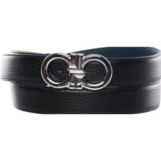 Ferragamo Herren, Accessories, Schwarzk, 105 CMGr&ouml;&szlig;e