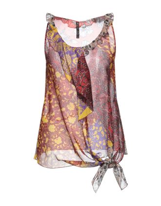 Manila Grace TOPS - Tank Tops auf YOOX.COM