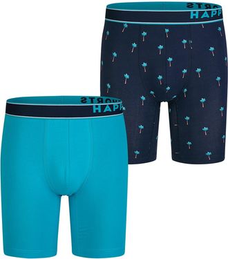 Happyshorts Langer Boxer Jersey Boxer Briefs