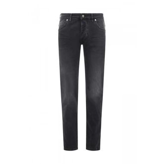 Drykorn Stylische schwarze Skinny Jeans - - Jeans - Herren - Grau - W29 L32