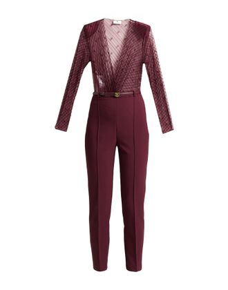 Elisabetta Franchi OVERALLS - Jumpsuits auf YOOX.COM
