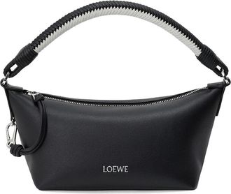 Loewe Schultertasche - Schwarz