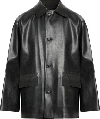 Emporio Armani JACKEN & M&Auml;NTEL - Jacken, M&auml;ntel & Trenchcoats auf YOOX.COM