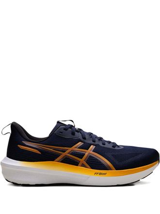 Asics baskets GT 1000 14 Midnight/Sandstorm - Noir