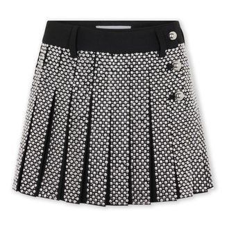 Paco Rabanne Damen, R&ouml;cke, Schwarzk, SGr&ouml;&szlig;e