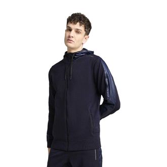 Puma Pd Leisure Jacke f&uuml;r Herren, Softshell (Marine)
