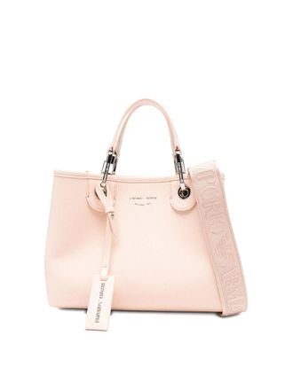 Emporio Armani Sac Cabas - Couleur Chair