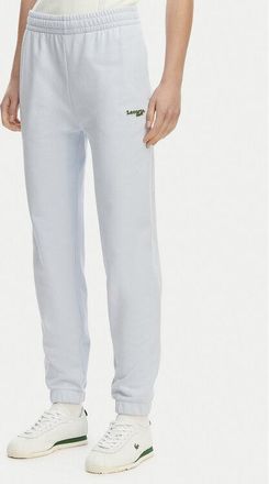 Lacoste Jogginghose XF7604 Hellblau Regular Fit
