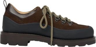 Scarosso Cora Brown Suede - Femme - Chaussures - Multicolore - Taille: 41 EU