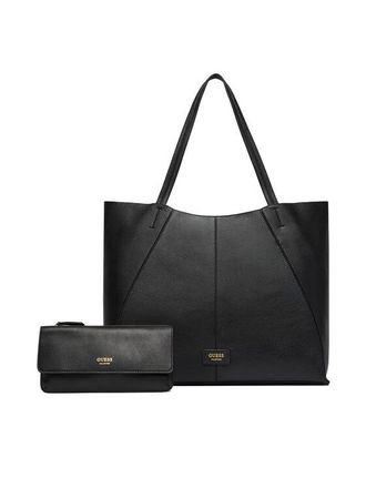 Guess Handtasche HWHEGL P6465 Schwarz