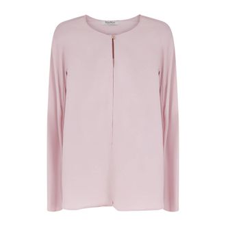 Max Mara Mitico Bluse - - Blouses & Shirts - Damen - Rosa - M