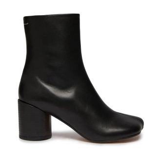 Maison Margiela Heeled Boots - - Shoes - Damen - Schwarzk - 37 1/2 EU