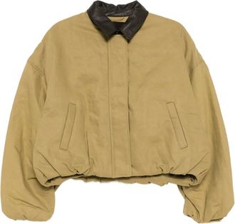 JNBY doudoune en coton - Vert