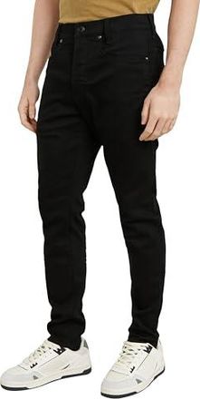 G-Star Homme Jean D-Staq 3D Slim, Noir (pitch black D05385-B964-A810), 31W / 32L