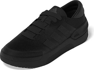 adidas Shoes - Low Court Funk, Core Black/Core Black/Black Blue Met., IF7912, 7