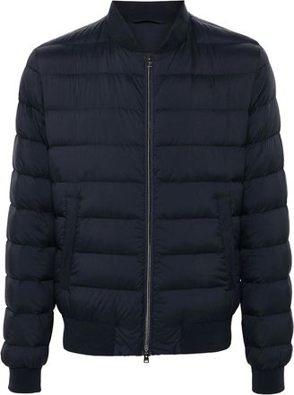 Herno Daunenjacke - Blau