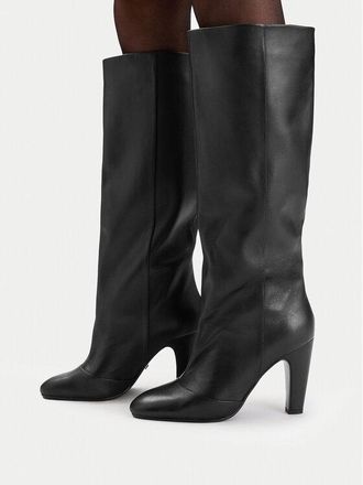 Gino Rossi Stiefel SLT2301-1601 Schwarz