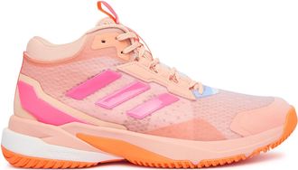 adidas Hallenschuhe adidas Crazyflight 6 Mid KI8513 Rosa