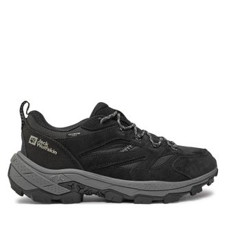 Jack Wolfskin Trekkingschuhe Jack Wolfskin Vojo Tour Texapore Low M A62070 Grau