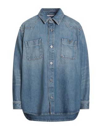 Valentino Garavani TOPS - Jeanshemden auf YOOX.COM